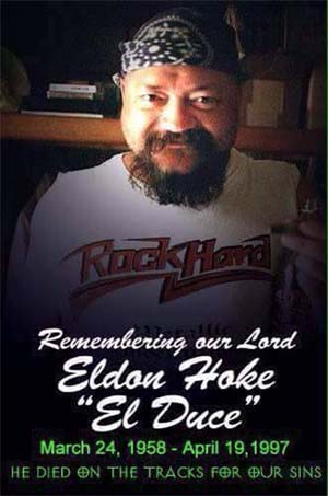 A Date With El Duce | Bands I Useta Like